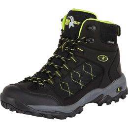Mountain Guide Erongo Mid II Herrenschuhe schwarz 41 - Herrenschuhe