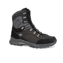 Hanwag Banks Winter GTX Herren Winterstiefel schwarz 12 - Herrenschuhe