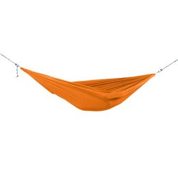 Ticket To The Moon Home Hammock 320 H&auml;ngematte 320 x 230 cm orange - H&auml;ngematten