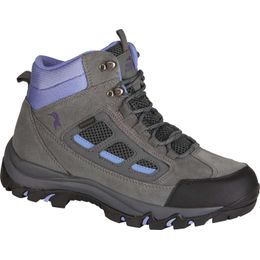 Mountain Guide Camborne WP Damen Trekkingstiefel hellgrau 37 - Damenschuhe
