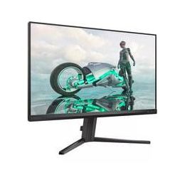 Philips Evnia 24M2N3200S, Gaming-Monitor 60.5 cm (23.8 Zoll), dunkelgrau, FullHD,Fast-IPS, DisplayPort, HDMI, 180Hz Panel
