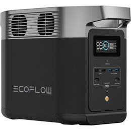 EcoFlow Delta 2 Tragbare Powerstation 1 kWh 1.800 W - Powerstations