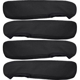 Bremer-Sitzbez&uuml;ge Typ 1 Armlehnenbezug 4 St&uuml;ck f&uuml;r Ducato / Boxer / Jumper schwarz - Sitzbez&uuml;ge