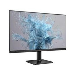 Philips 24E2N1100LB, LED-Monitor 60.5 cm (23.8 Zoll), schwarz, FullHD, VA, HDMI, VGA, Adaptive-Sync, 100Hz Panel