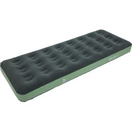 Bo-Camp Velours Air-XL 1 Luftmatratze f&uuml;r 1-Person 200 x 78 x 23 cm - Luftbetten