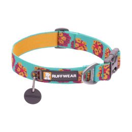 Ruffwear Flat Out Hundehalsband 51 - 66 cm spring burst - Hundezubeh&ouml;r