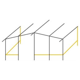 DWT Sturmpaket - Zelt-Gest&auml;nge & Zubeh&ouml;r