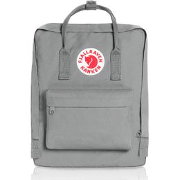 Fj&auml;llr&auml;ven Fj&auml;llr&auml;ven Kanken Tagesrucksack 16 Liter Fog Grey - Tagesrucks&auml;cke & Wanderrucks&auml;cke