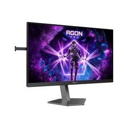 AOC AGON PRO AG246FK6, Gaming-Monitor 61.2 cm (24.1 Zoll), schwarz/grau, FullHD, TN, HDR, USB-Hub, 600Hz Panel