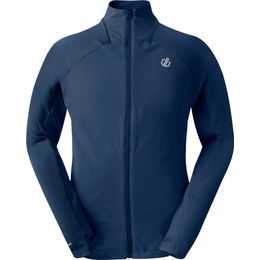 Dare2b Substratum IV Herren Fleecejacke blau XXXL - Herrenjacken von Dare 2b