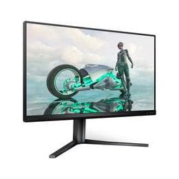 Philips Evnia 25M2N3200W, Gaming-Monitor 62.2 cm (24.5 Zoll), anthrazit, FullHD, VA, HDMI, DP, Adaptive-Sync, 240Hz Panel