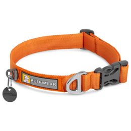 Ruffwear Front Range Halsband 51 - 66 cm campfire orange - Hundezubeh&ouml;r