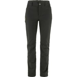 Fj&auml;llr&auml;ven Fjallr&auml;ven Abisko Damen Stretchhose schwarz 46 - Damenhosen, -r&ouml;cke & -kleider von Fj&auml;llr&auml;ven