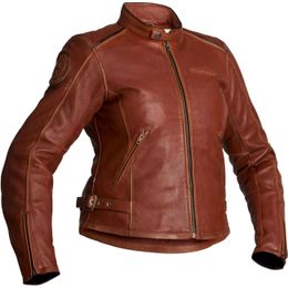 Halvarssons Nyvall, Lederjacke Damen