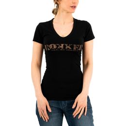 Rokker Vintage, T-Shirt Damen