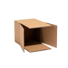 50 x Versandkarton f&uuml;r Geschenkbox 209 x 209 x 110 mm