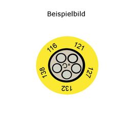 50 x 5 Felder Mehrbereichmesspunkt Typ 2