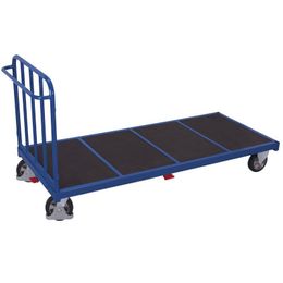 VARIOfit Streben Stirnwandwagen 1200 kg Typ L (EV) - Enzianblau