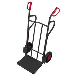 VARIOfit Stahlrohr-Sackkarre 250 kg Stapelkarre (L) - Anthrazitgrau