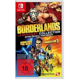 Borderlands Legendary Coll. Switch CIAB