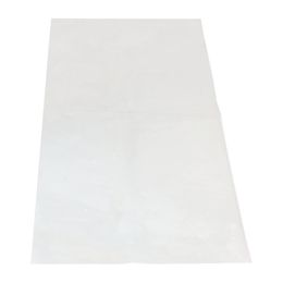 LDPE-Flachs&Atilde;&curren;cke 750 x 1500 mm mit PE-Zeichen (150 my) (2,597 &euro; pro 1 St&Atilde;&frac14;ck)
