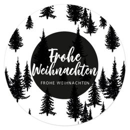 200 x Etikett "Tanne" 65 mm