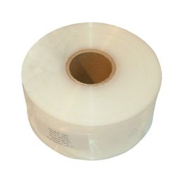 LDPE-Schlauchfolie 125 mm x 2750 m mit PE-Zeichen (0,06 &euro; pro 1 m)