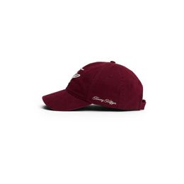 Tommy Hilfiger Cap Damen Gr&ouml;&szlig;e 55/60 lila / brombeer
