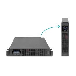 Digitus OnLine USV-System, 1000 VA/ 1000 W