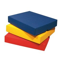 50 x St&uuml;lpbox 214 x 152 x 32 mm (blau)