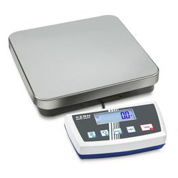 Kern & Sohn GmbH KERN Plattformwaage 30 KG 0,1g intervall
