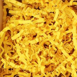 PresentFill 5 kg Polsterpappe (Sonnengelb) (11,6894 &euro; pro 1 kg)