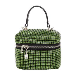 Naemi Handbag female Green size One Size