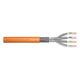 Digitus CAT 7 S-FTP Verlegekabel, 250 m, Simplex, Dca-s1a,d0,a1