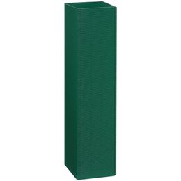 50 x Pr&auml;sentkarton f&uuml;r 1 Flasche 385 x 92 x 95 mm (gr&uuml;n)