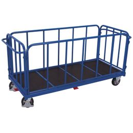 VARIOfit Streben Vierwandwagen 1200 kg Typ S (EV) - Enzianblau