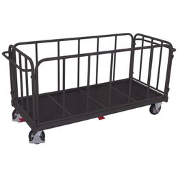 VARIOfit Streben Vierwandwagen 1200 kg Typ S (EV) - Anthrazitgrau