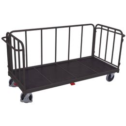 VARIOfit Streben Dreiwandwagen 500 kg Typ S (TG) - Anthrazitgrau