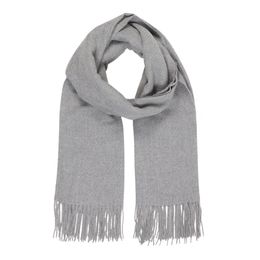 Pieces Scarf 'Kial' female Grey size One Size