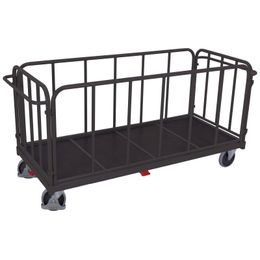 VARIOfit Streben Vierwandwagen 500 kg Typ L (TG) - Anthrazitgrau