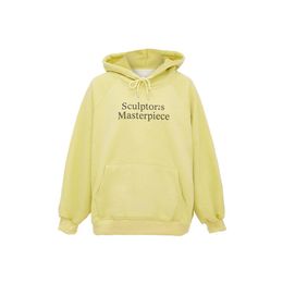 HOMEBASE Sweatshirt female Yellow size XS/S