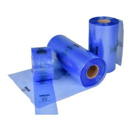 VCI-Korrosionsschutz Schlauchfolie 300 mm x 200 m (2,8036 &euro; pro 1 m)