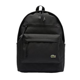 Lacoste Backpack female Black size One Size