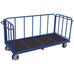 VARIOfit Streben Dreiwandwagen 1200 kg Typ M (EV) - Enzianblau