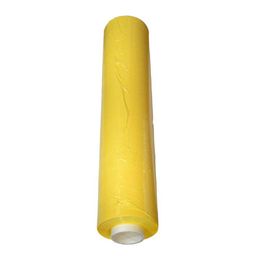 6 x Handstretchfolie 23 my (gelb) 50 cm x 260 m (0,1222 &euro; pro 1 m)