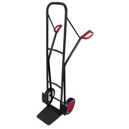 VARIOfit Stahlrohr-Sackkarre 250 kg (VG) Typ XL - Anthrazitgrau