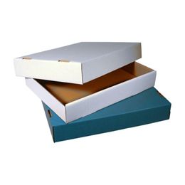 10 x St&uuml;lpbox 342 x 245 x 50 mm (blau)