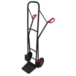 VARIOfit Stahlrohr-Sackkarre 250 kg (L) Typ XL - Anthrazitgrau