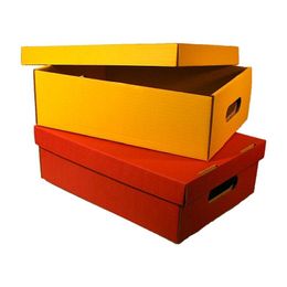 25 x St&uuml;lpbox 315 x 225 x 110 mm (blau)