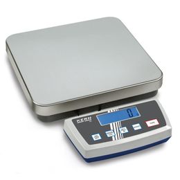 Kern & Sohn GmbH KERN Plattformwaage DE 35K5D 15/35 KG 5/10g intervall